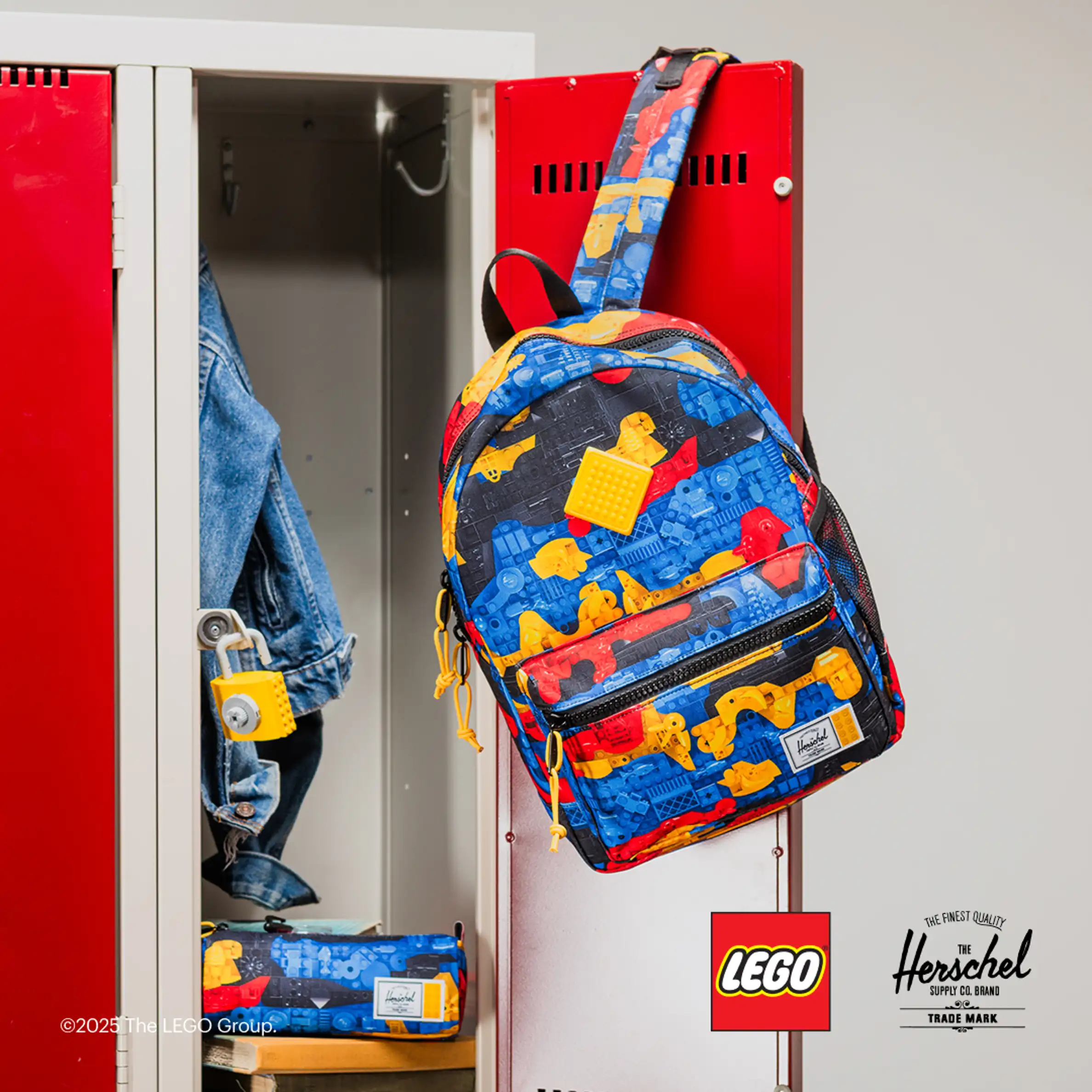 Bricking Lebanon | LEGO Backpacks