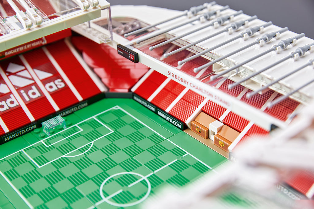 LEGO 10272 Old Trafford Manchester United Stadium Set | Bricking Lebanon