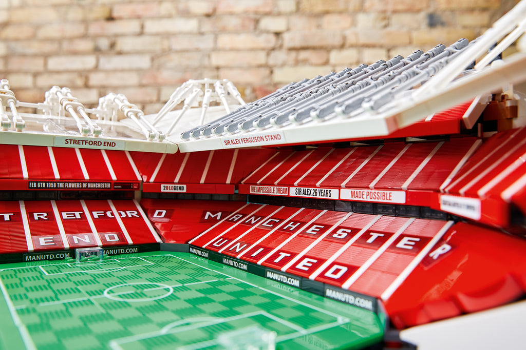 LEGO 10272 Old Trafford Manchester United Stadium Set | Bricking Lebanon