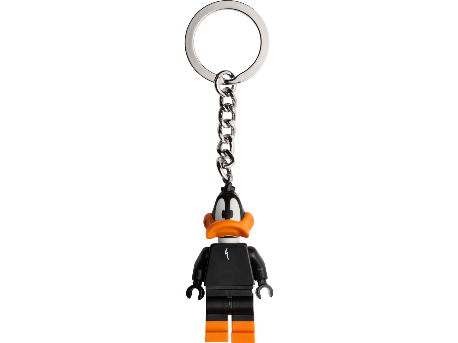LEGO Daffy Duck Key Chain | Bricking Lebanon